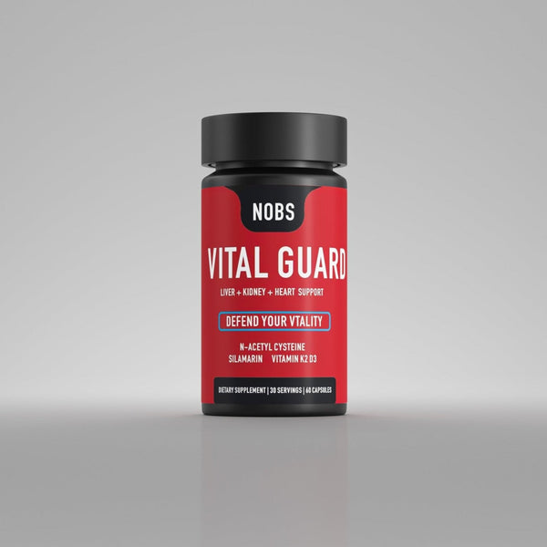 VitalGuard 全方位排毒 – NOBS Hong Kong